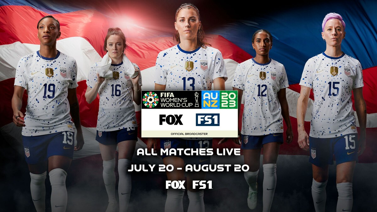 The USWNT World Cup Roster For the 2023 Tournament | DIRECTV Insider The USWNT World Cup Roster For the 2023 Tournament | DIRECTV Insider