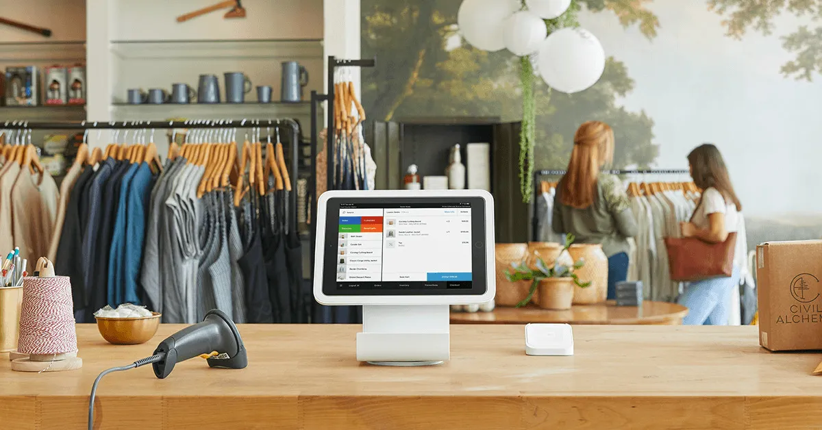 Get to Know the New Square for Retail POS System | Square