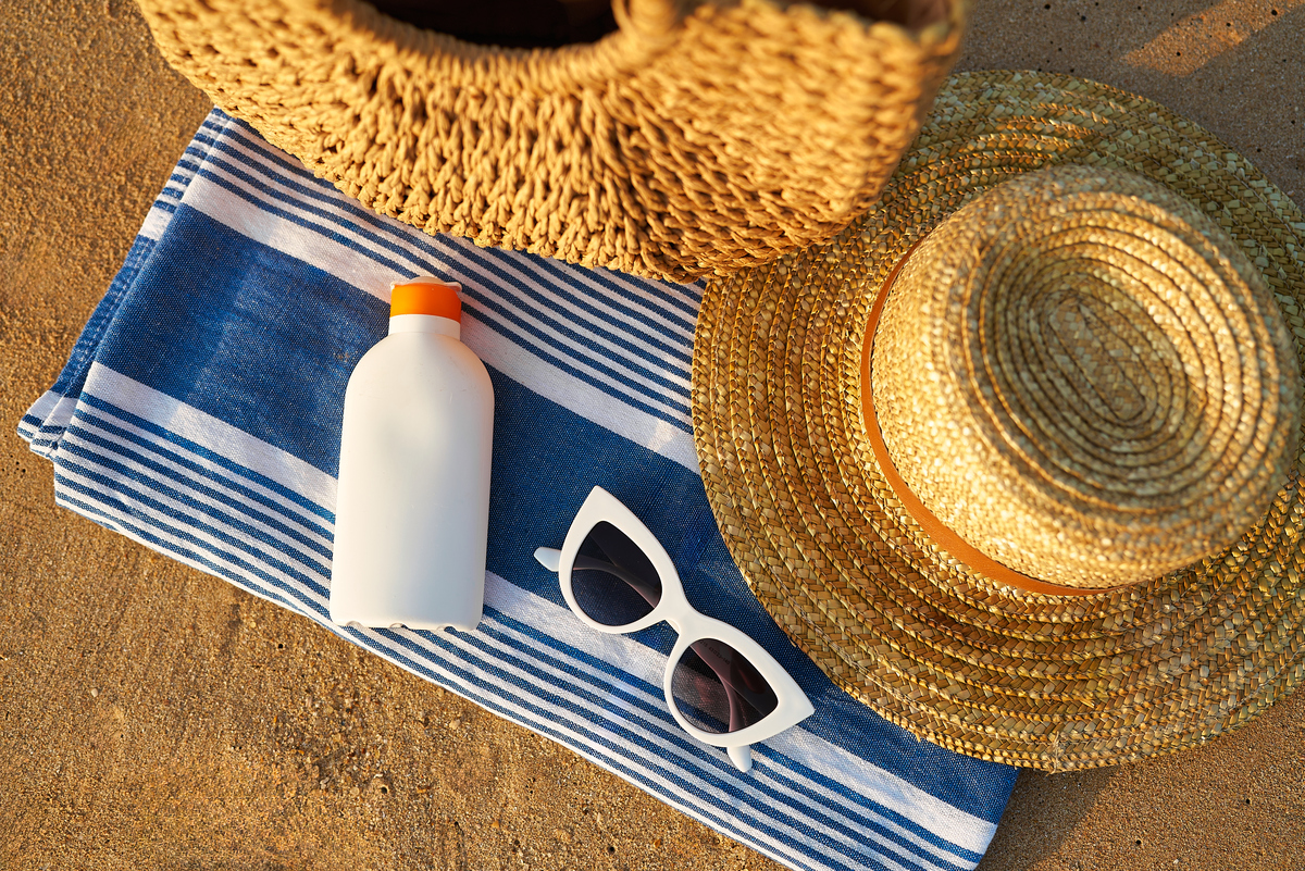 Sun Safety Month: 4 Essentials to Pack in Your