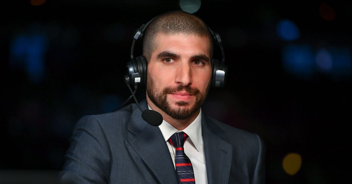 ESPN's Ariel Helwani Talks UFC | DIRECTV Insider