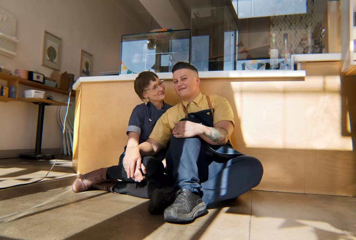 Wide Eyes Open Palms Built an Inclusive Cafe Through Thoughtful ...