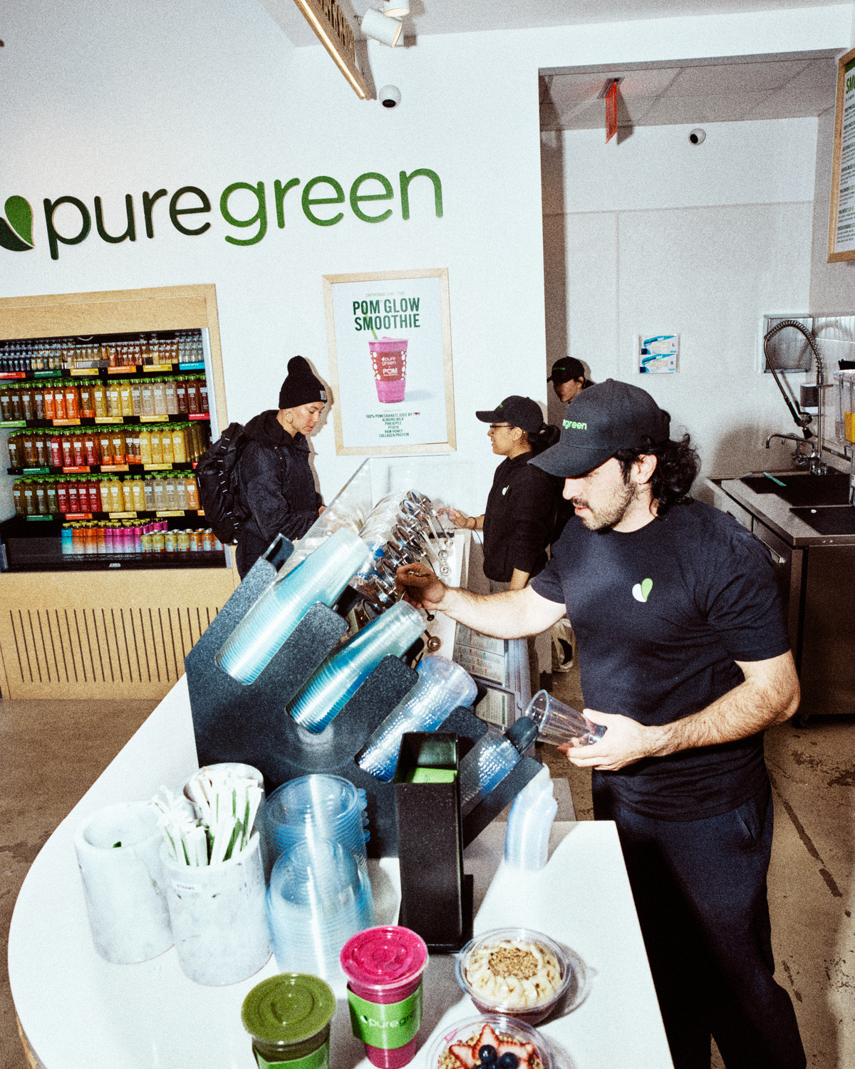 High-Quality Products, a Hybrid Business Model, and Square Fuel Pure ...
