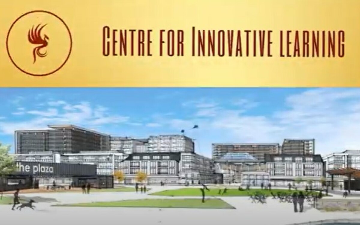 An Award-Winning Vision for a School of the Future