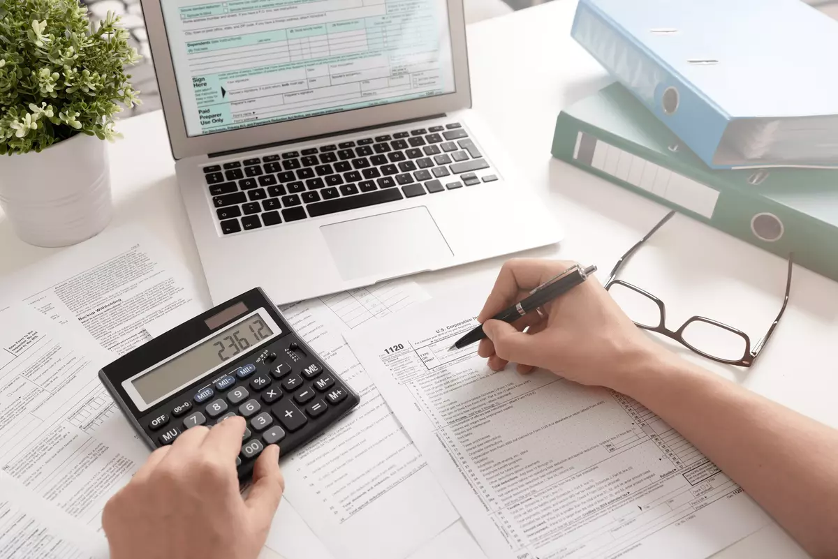 Filing Form 1120: US Corporate Tax Return Guide | Square