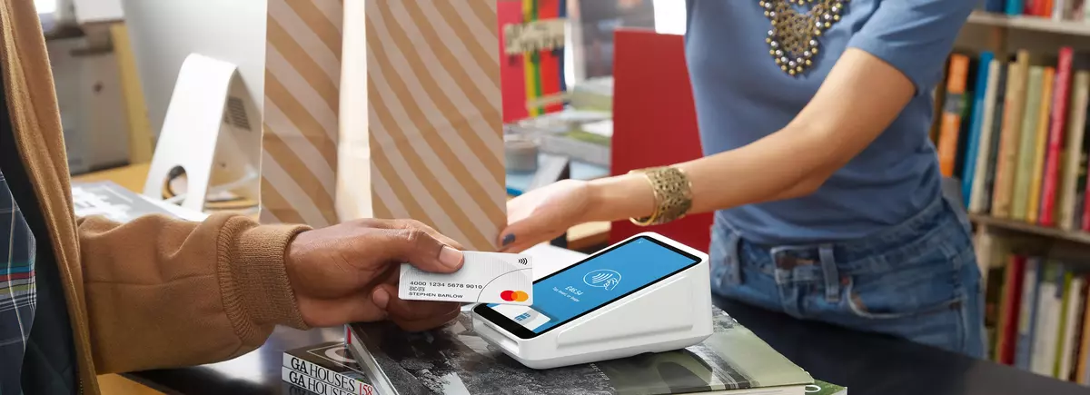 What Is the Best Credit Card Machine for Small Businesses | Square