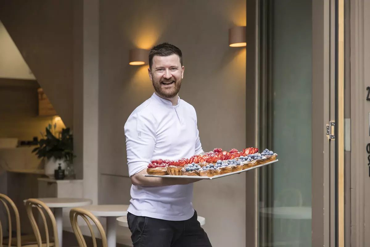 Pastry Perfection: How Lode Pies Captivated Sydney's Taste Buds | Square