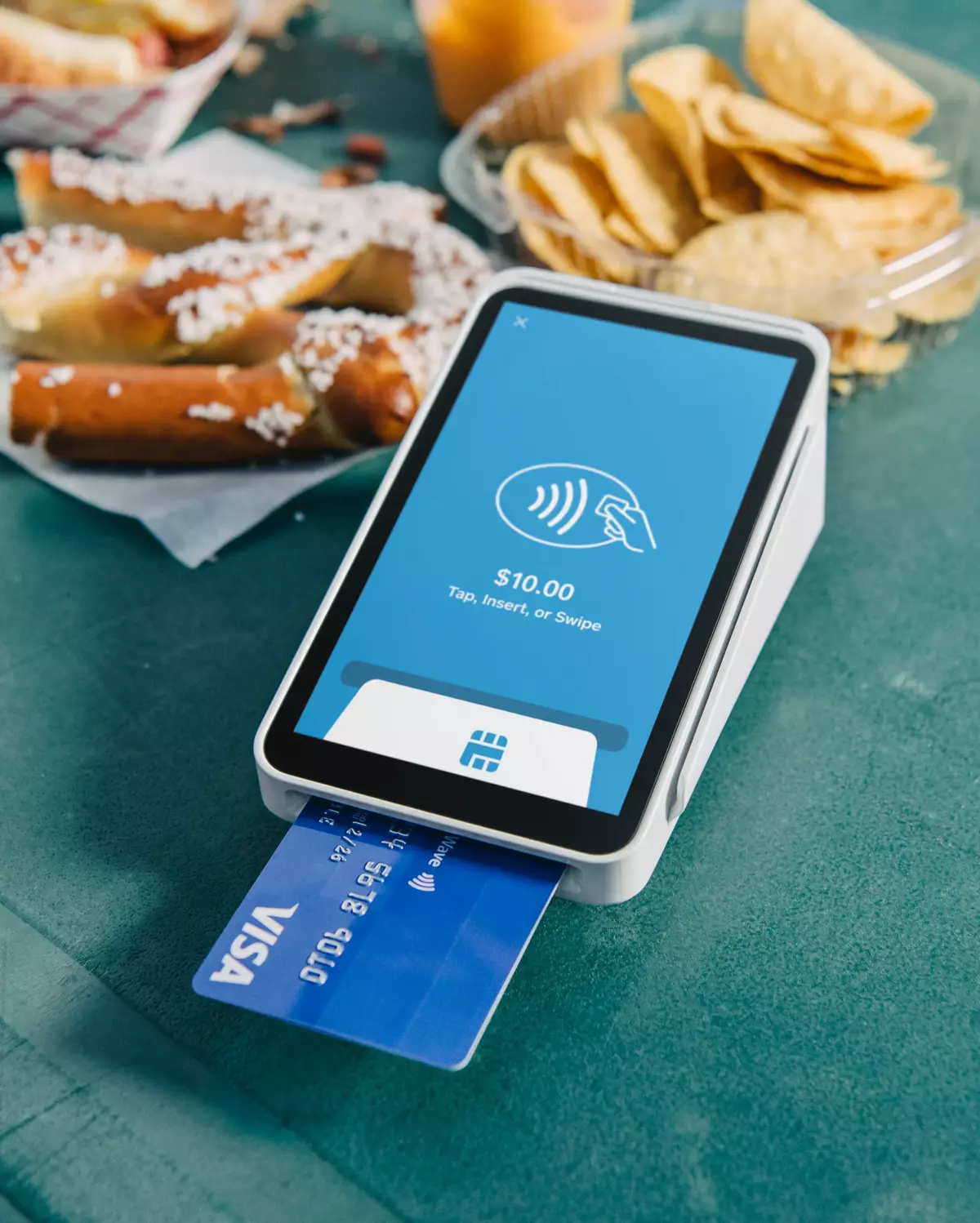 Introducing Square for Restaurants | Square
