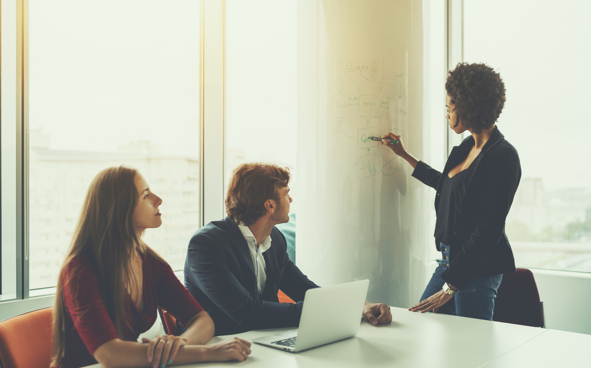 IT Management Tools for Interactive Projectors