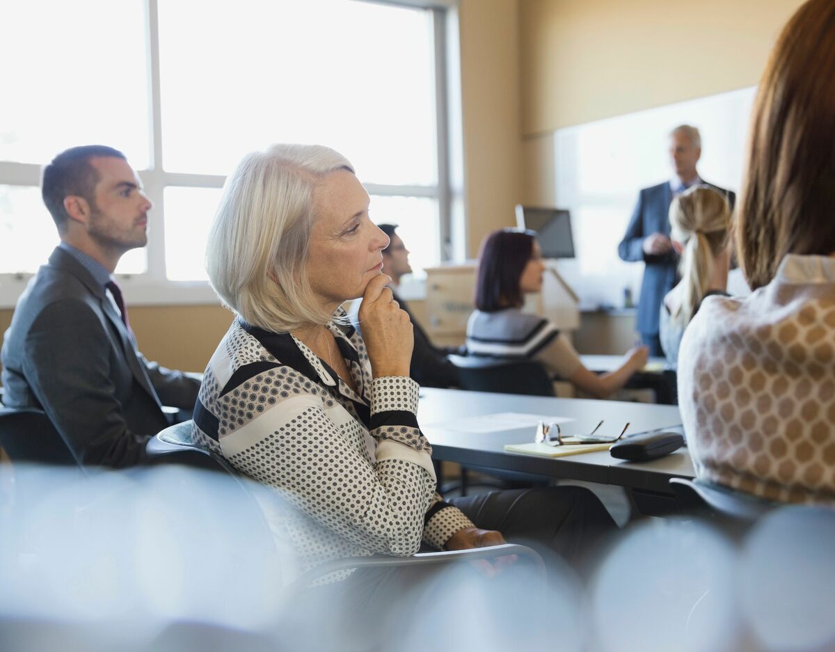 Adult Education Classes Could Be a Buffer Against Alzheimer's - BCBSAL