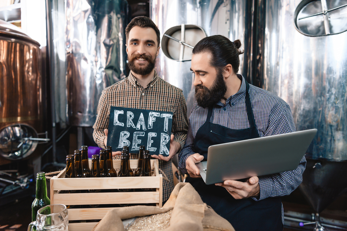 Three Qualities Craft Beer Brands Look For in a Print Partner
