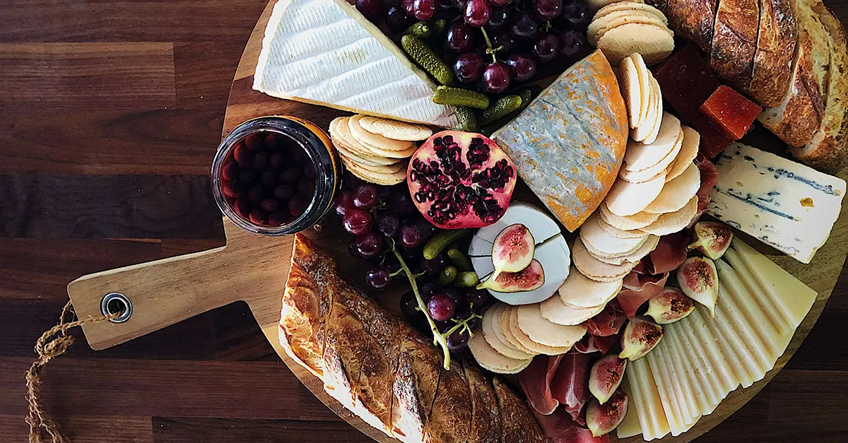 How Bottle & Hoop is bringing specialty cheese & charcuterie to a town ...