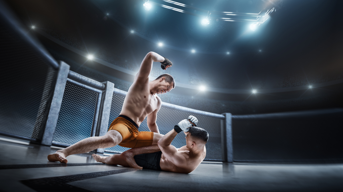 Combat Sports: Where to Watch, How to Stream | DIRECTV Insider