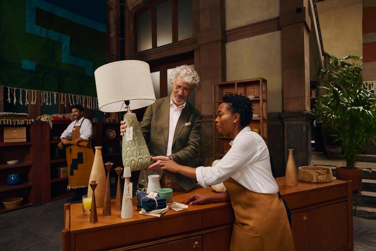 A single-channel commerce strategy, rather than an | Square