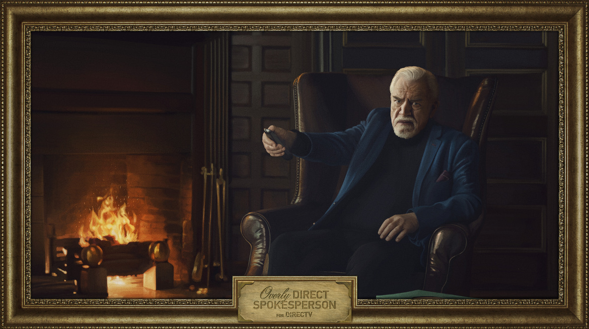 Watch Brian Cox at His Best In These Shows and Movies | DIRECTV Insider