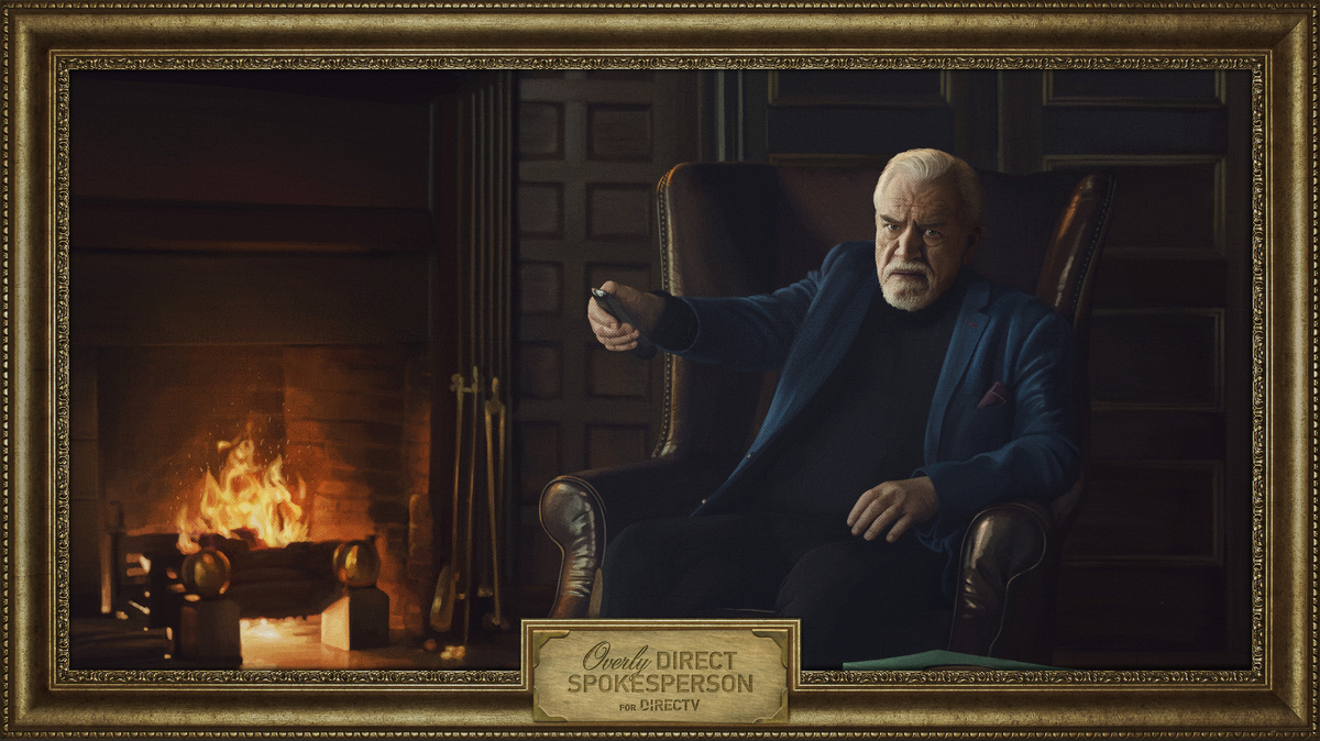 Watch Brian Cox at His Best In These Shows and Movies | DIRECTV Insider