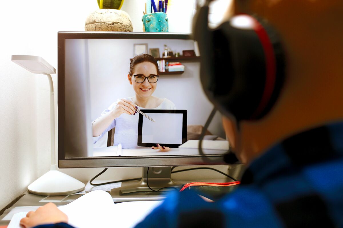 How Districts Are Helping Teachers Get Better at Tech Under Coronavirus