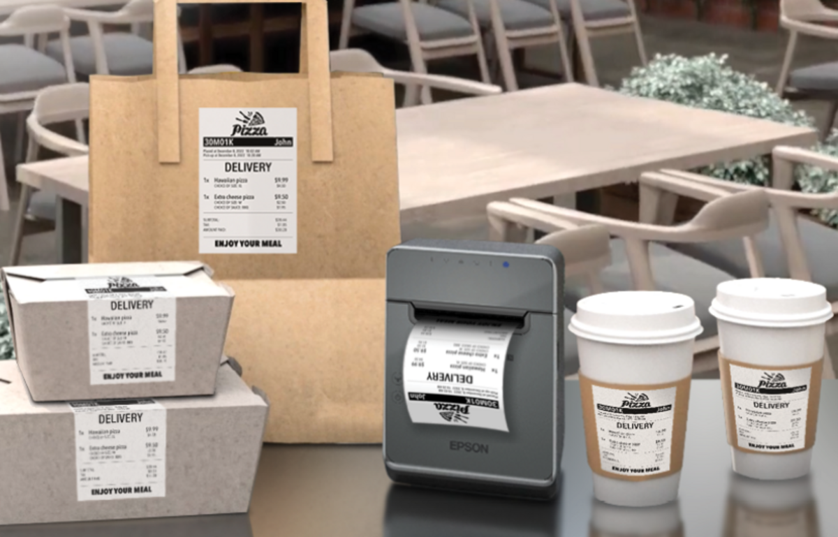 How Linerless LabePrinting Can Supercharge Your Order Accuracy