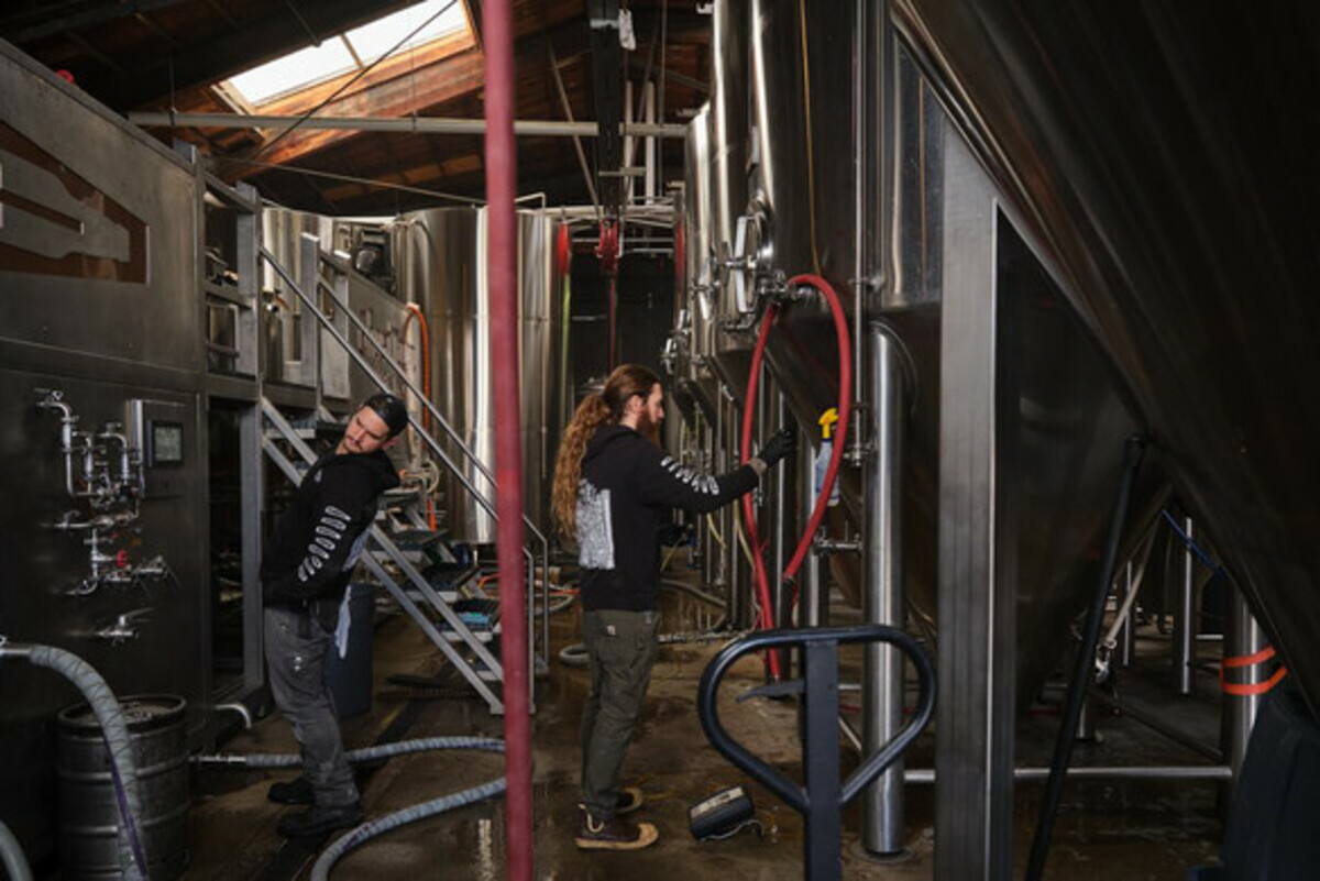 How Ghost Town Brewing Uses Square To Plan Their Future | Square