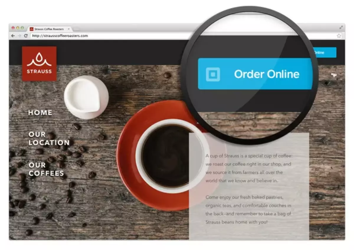 Adding 'Order Online' Is As Simple as a Button | Square
