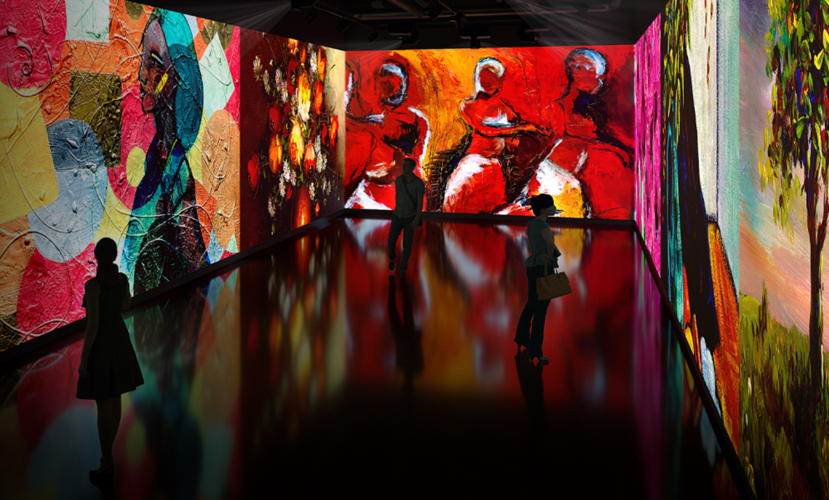 Projection Mapping: Epson Makes it Easy