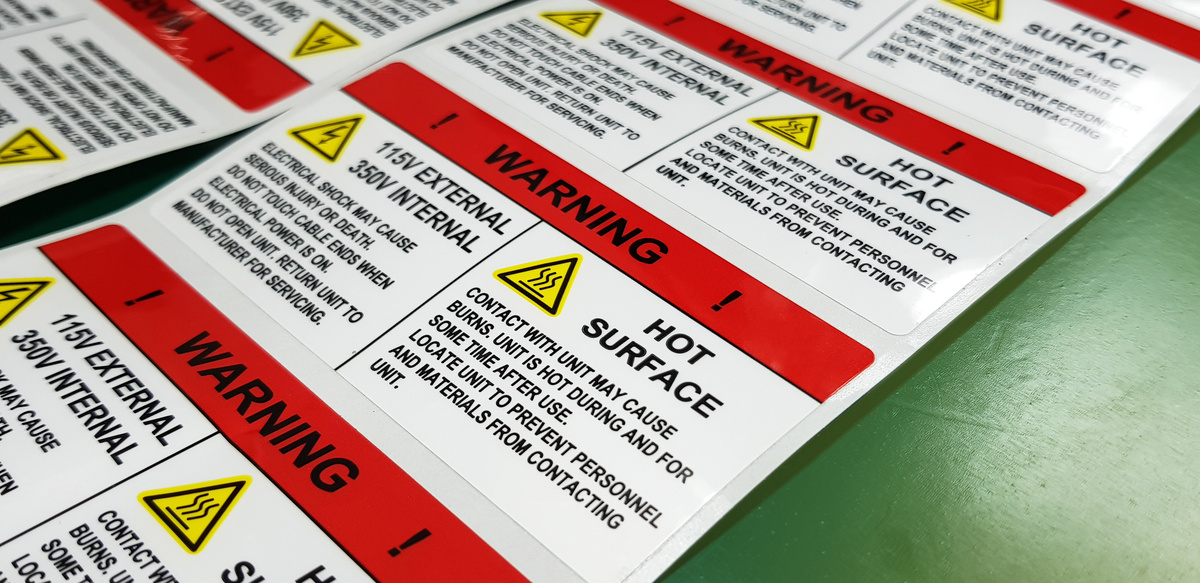 Top Techniques for Delivering High Performance Durable Labels
