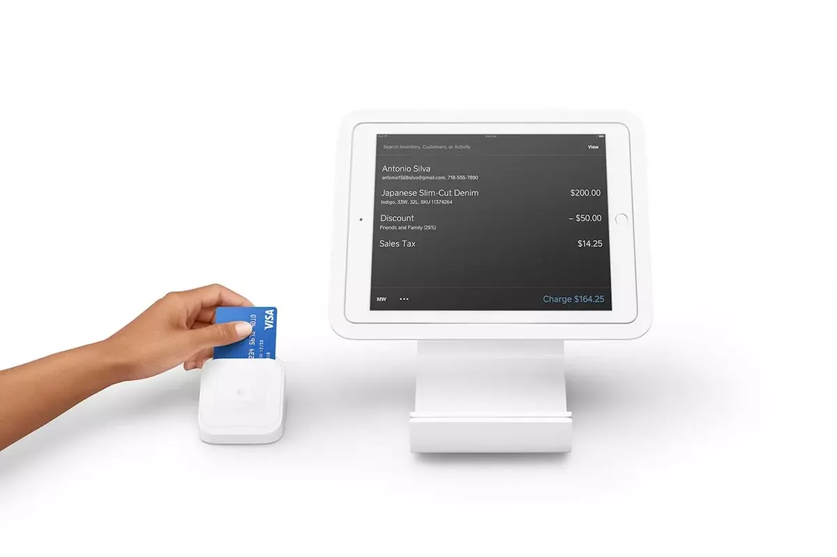 Introducing Square for Retail: A New Point-of-Sale App and Complete Set ...