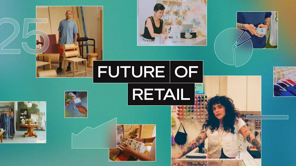 The Future of Retail: 2025 Edition | Square