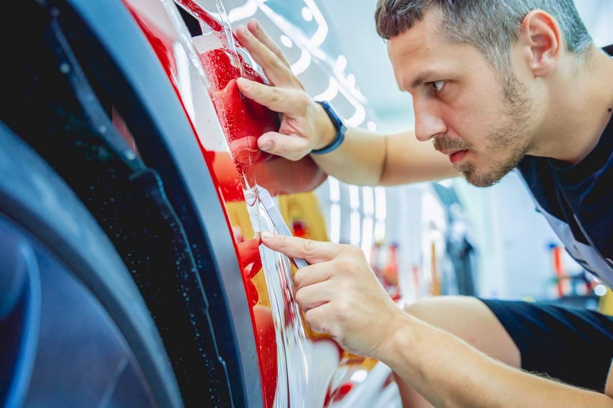 What You Need to Know About Wrapping Your Car