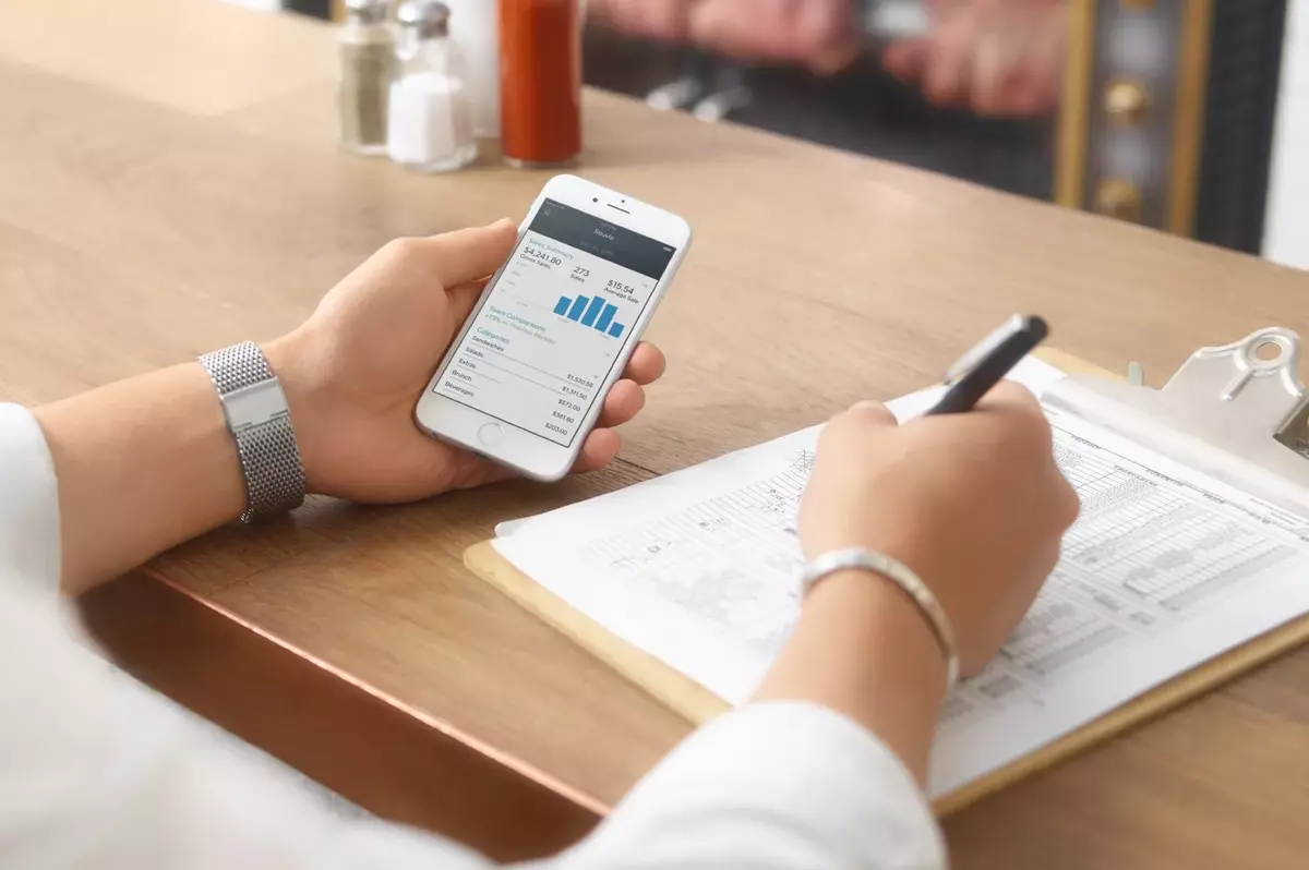 Introducing the Square Dashboard App: Track Your Real-Time Sales Data ...