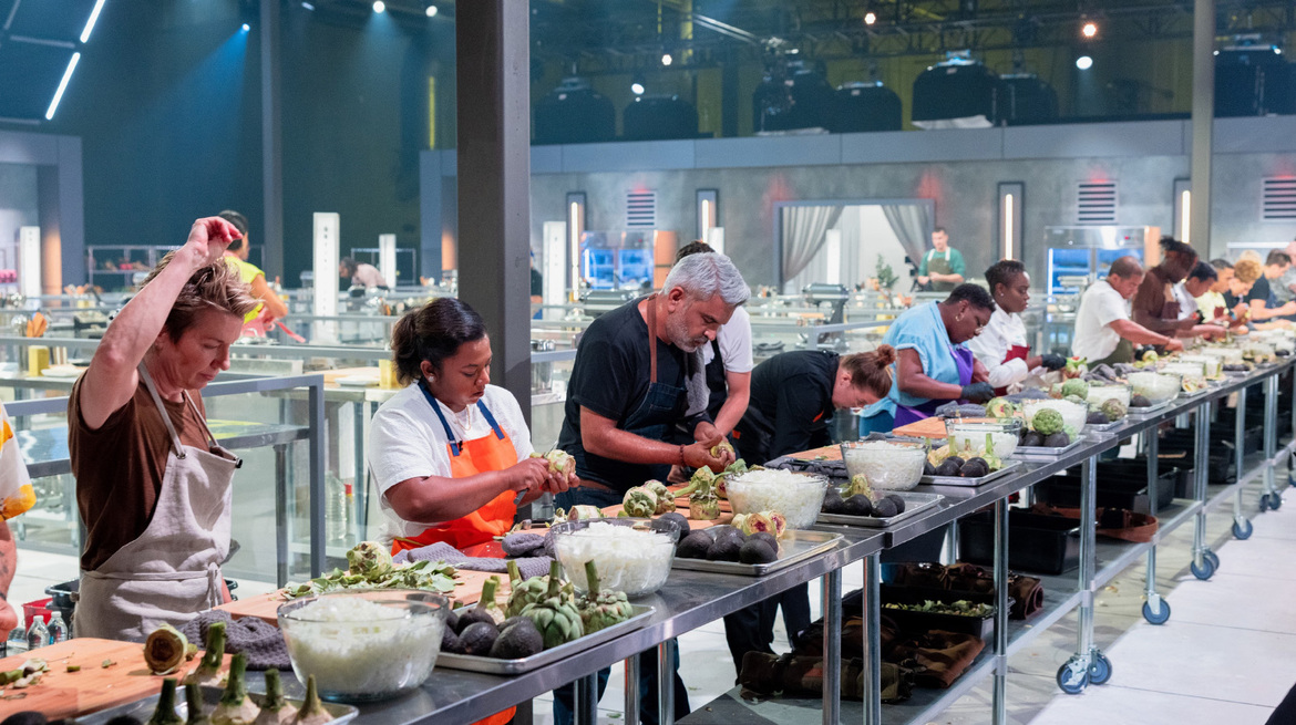 The 10 Tastiest Cooking Shows to Watch Now | DIRECTV Insider