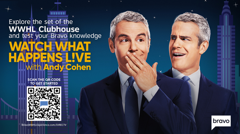 What Happens Live Clubhouse Experience | DIRECTV Insider