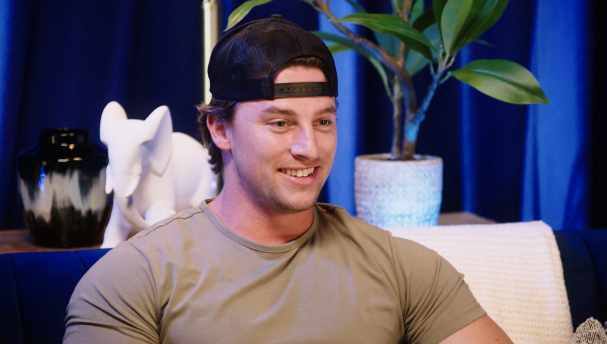 'Big Brother's' Brett Robinson Getting Real | DIRECTV Insider