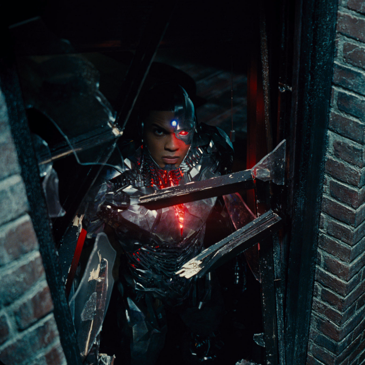 5 Facts About Cyborg the Millennial Member | DIRECTV Insider