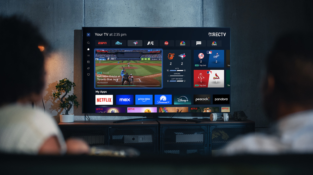 DIRECTV Advertising Accelerates Its Digital Transformation With ...