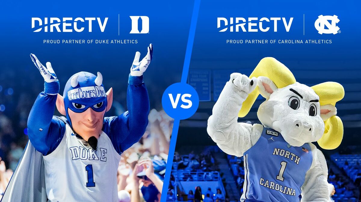 Duke vs. UNC Basketball Rivalry Explained | DIRECTV Insider