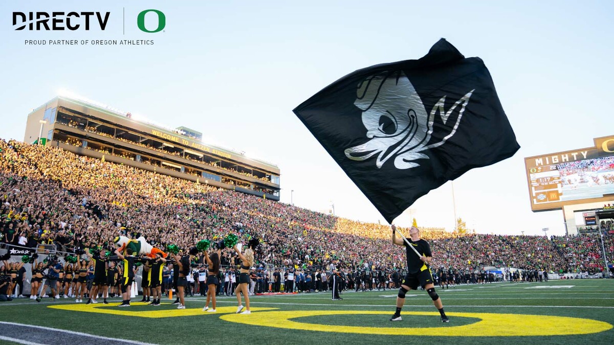Oregon vs. Oregon State Football Rivalry | DIRECTV Insider