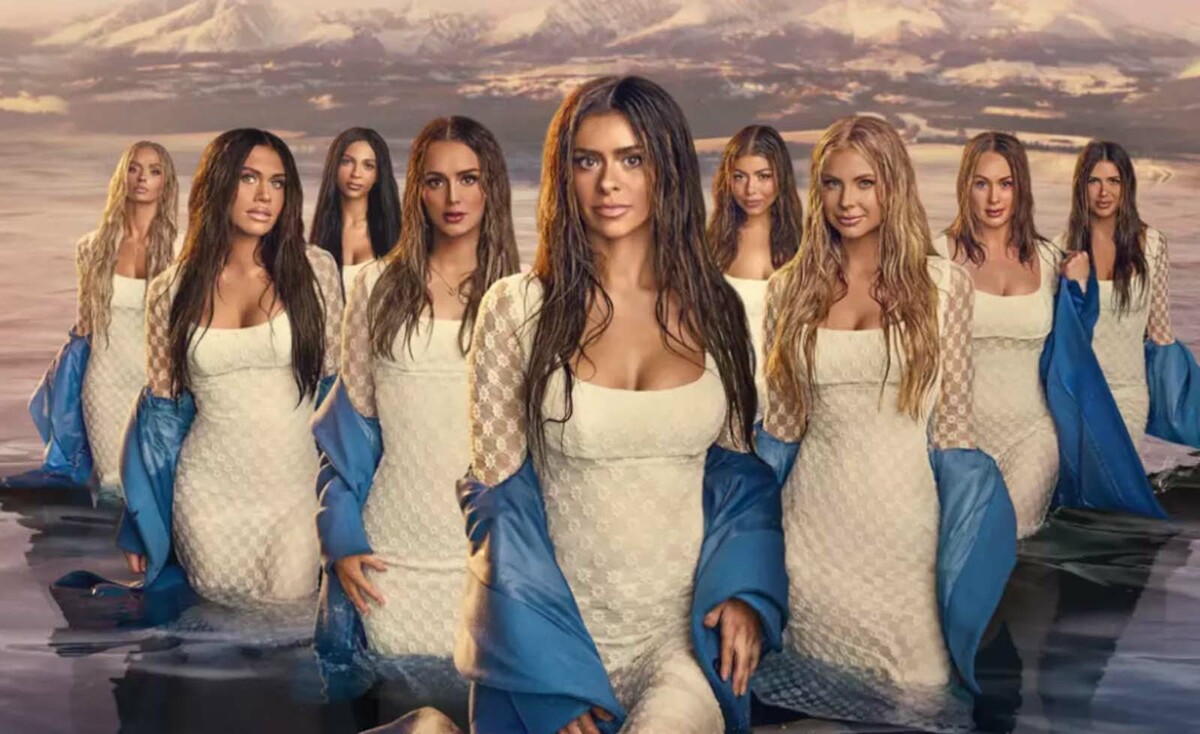 Secret Lives of Mormon Wives Complete Cast Guide | DIRECTV Insider