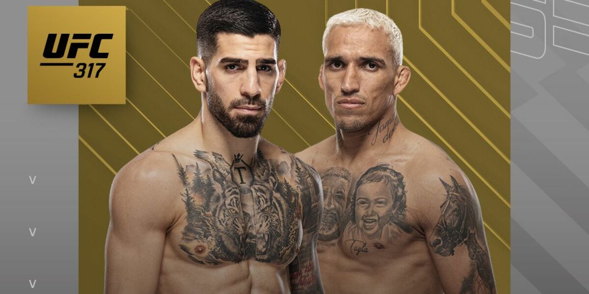 UFC 317: Topuria vs. Olivera Preview | DIRECTV Insider