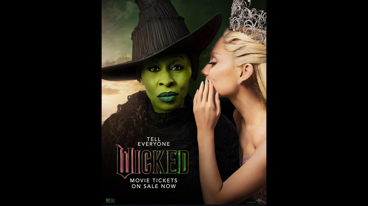 ‘Wicked’ Preview Release Date & Trailer | DIRECTV Insider