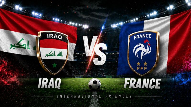Iraq vs. France TV Watch Guide | DIRECTV Insider