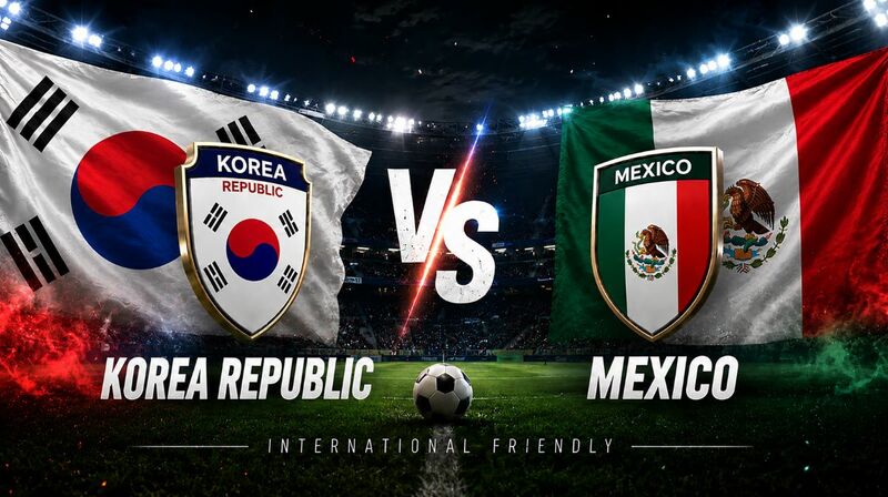 Korea Republic vs. Mexico Watch Guide | DIRECTV Insider