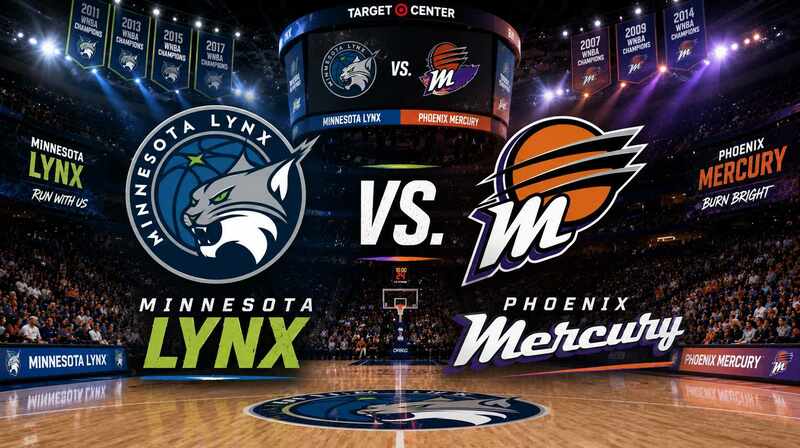 Lynx vs. Mercury TV Watch Guide | DIRECTV Insider