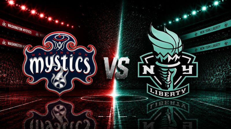 Mystics vs. Liberty TV Watch Guide | DIRECTV Insider