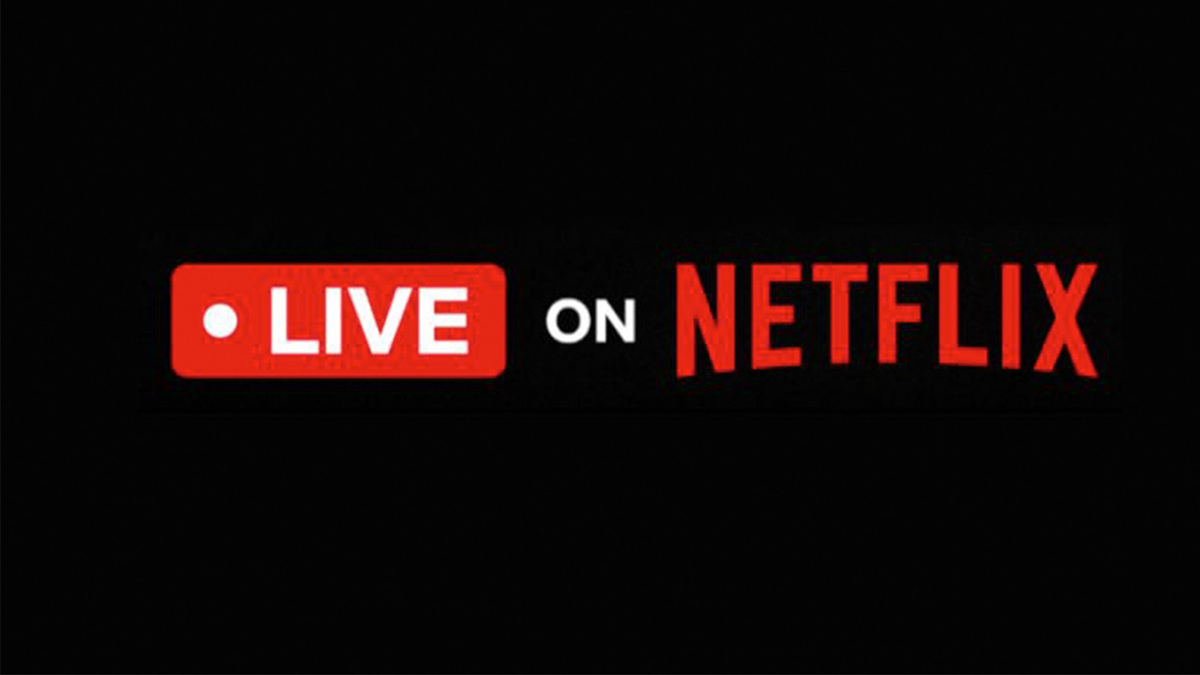Every Netflix Live Event in 2026 | DIRECTV Insider