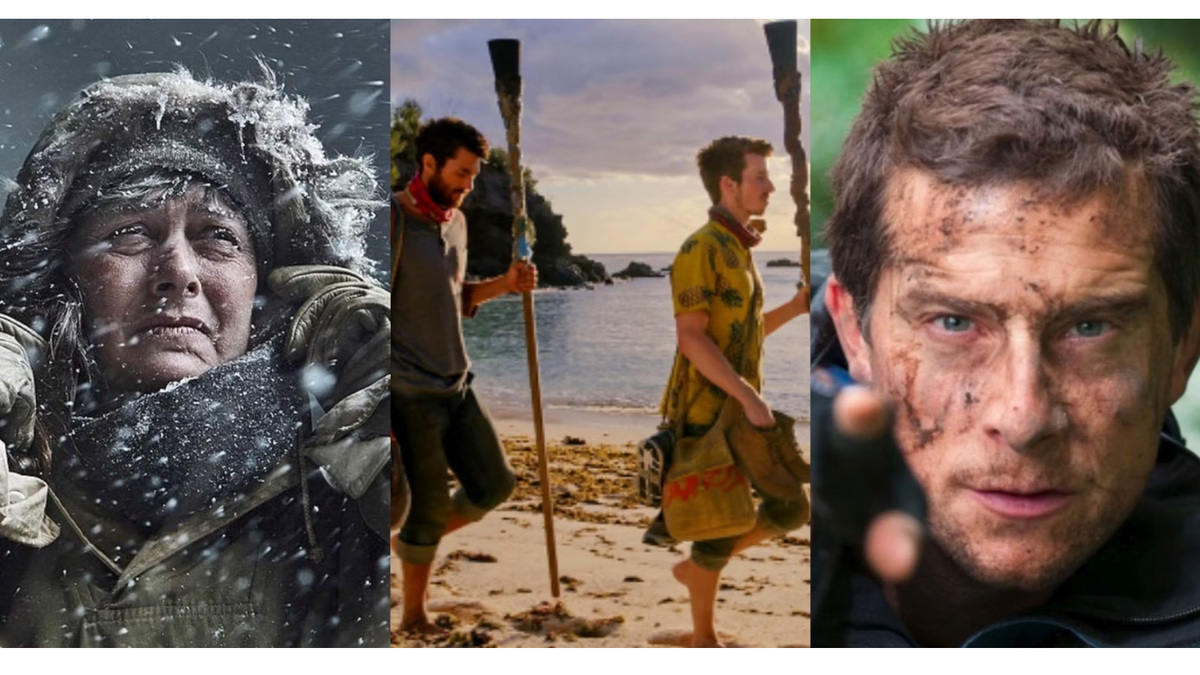 15 Best Outdoor Survival Shows on Now | DIRECTV Insider